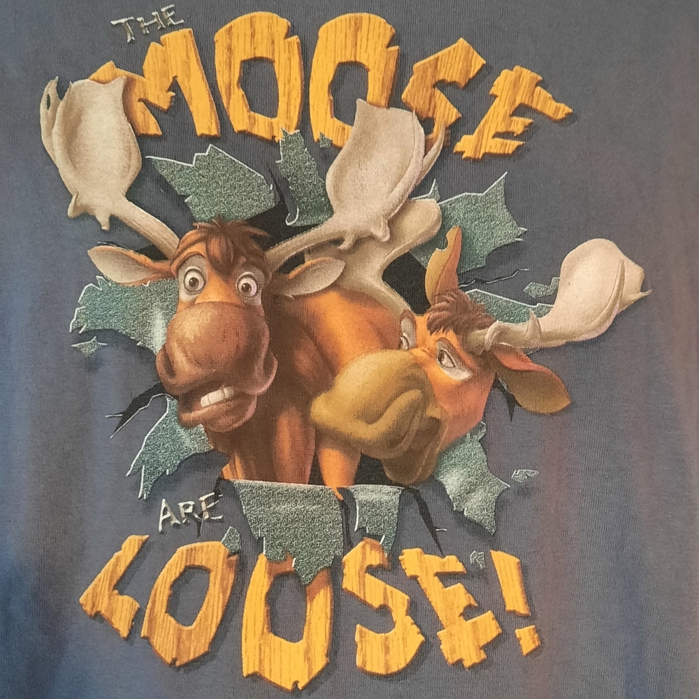 Vintage 2003 Disney's Brother Bear Animated Movie Moo… - Gem